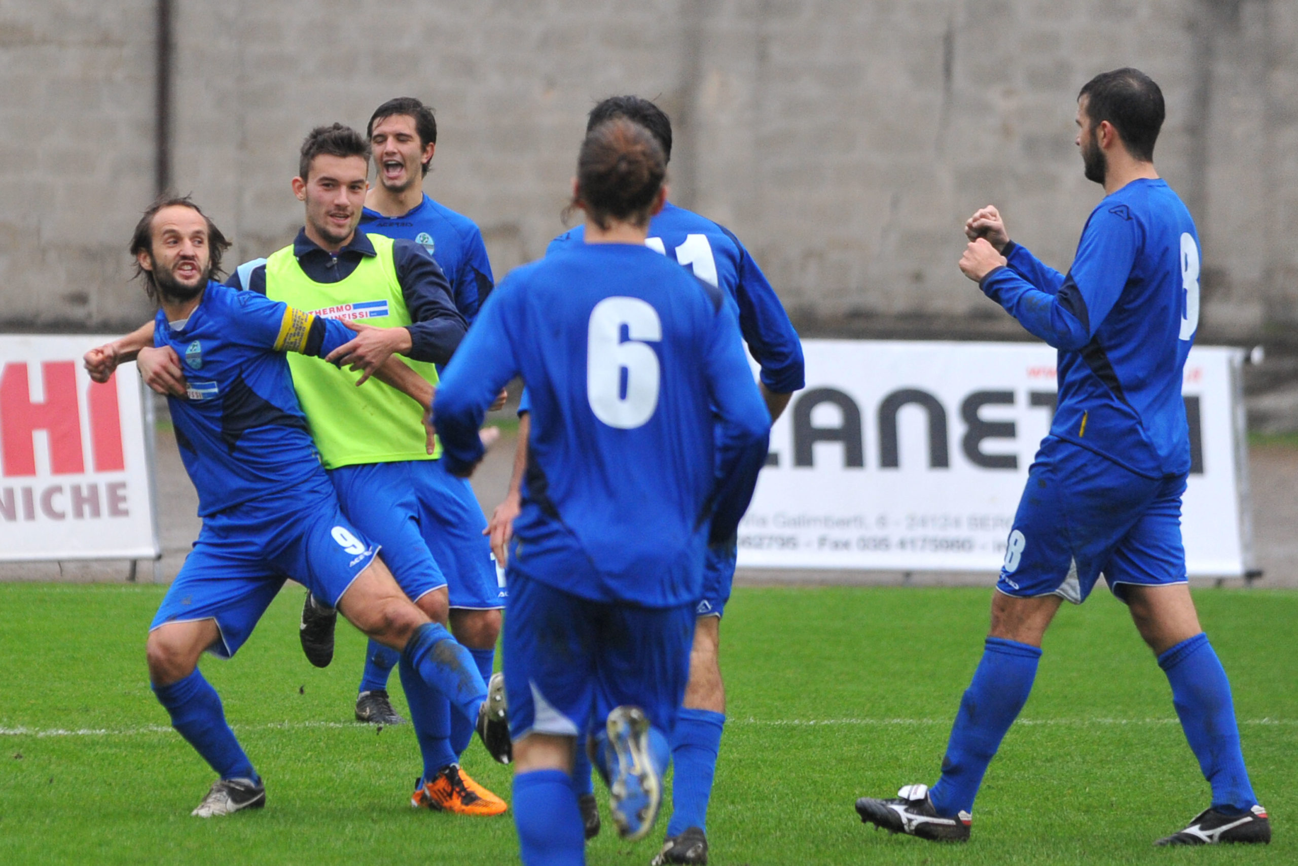 Pontisola-Pro Piacenza 1-0 « Bergamo e Sport