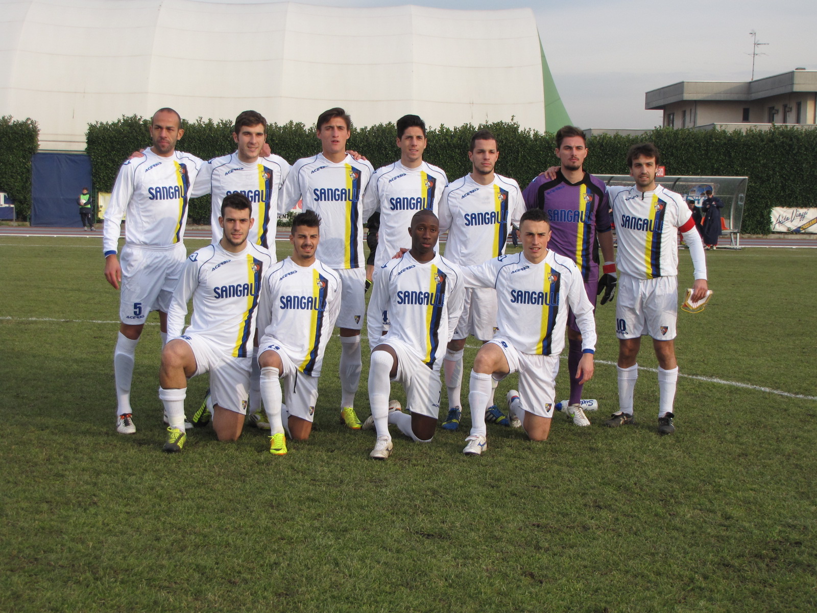 Serie D, Caravaggio ok nel recupero. Mapello Bonate battuto da un gol ...