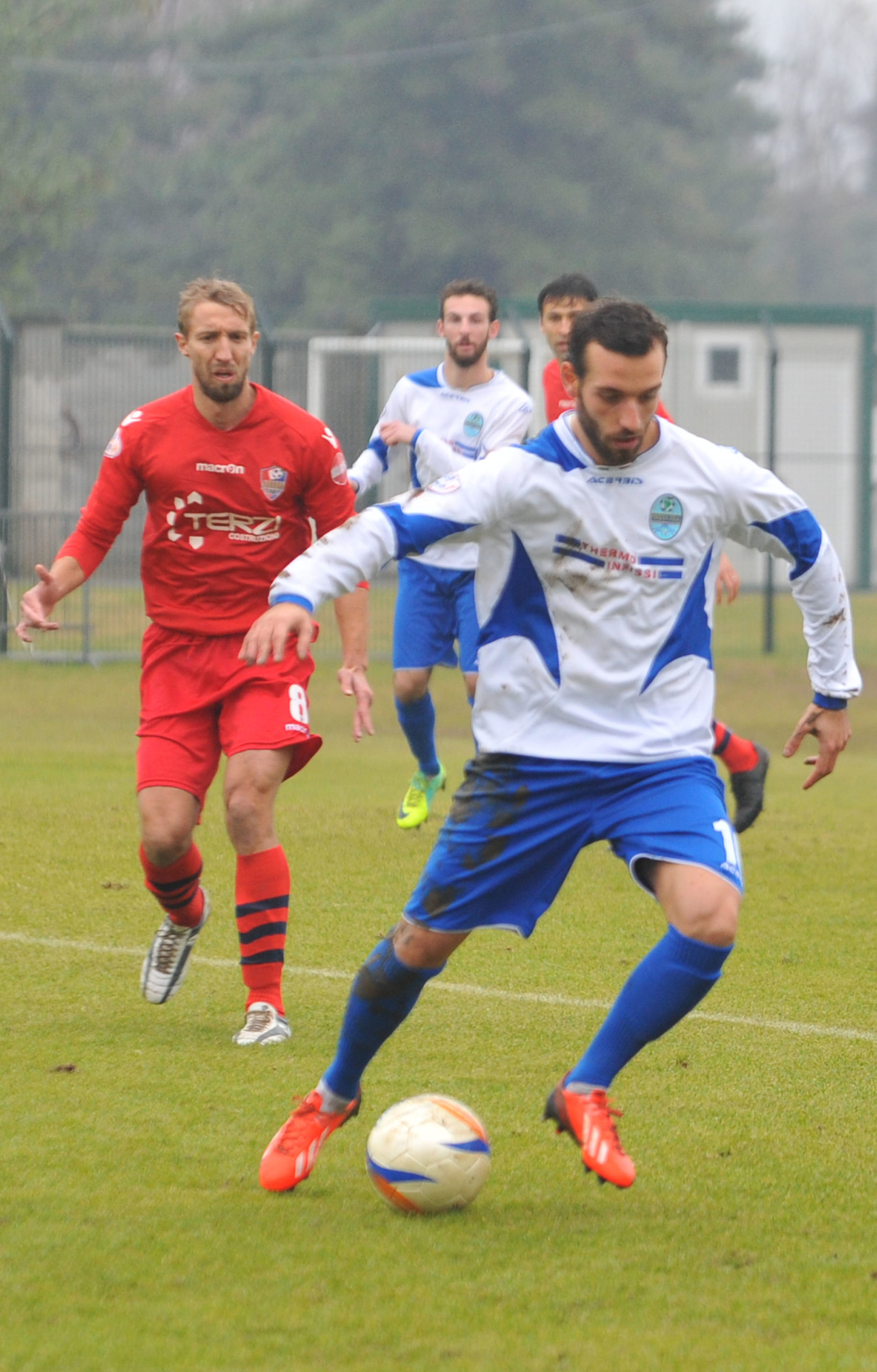 Serie D: pari al fotofinish per il Pontisola, vittorie pesanti per ...