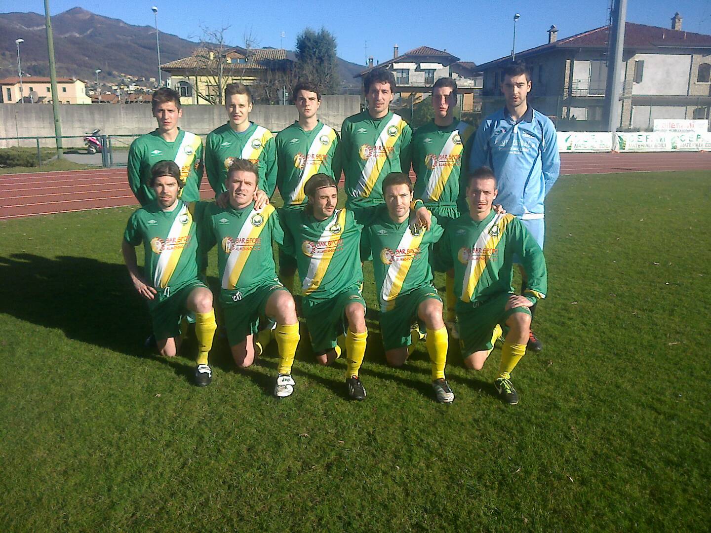 Promozione: Top 11 e classifica marcatori. L’attacco atomico del Lemine ...