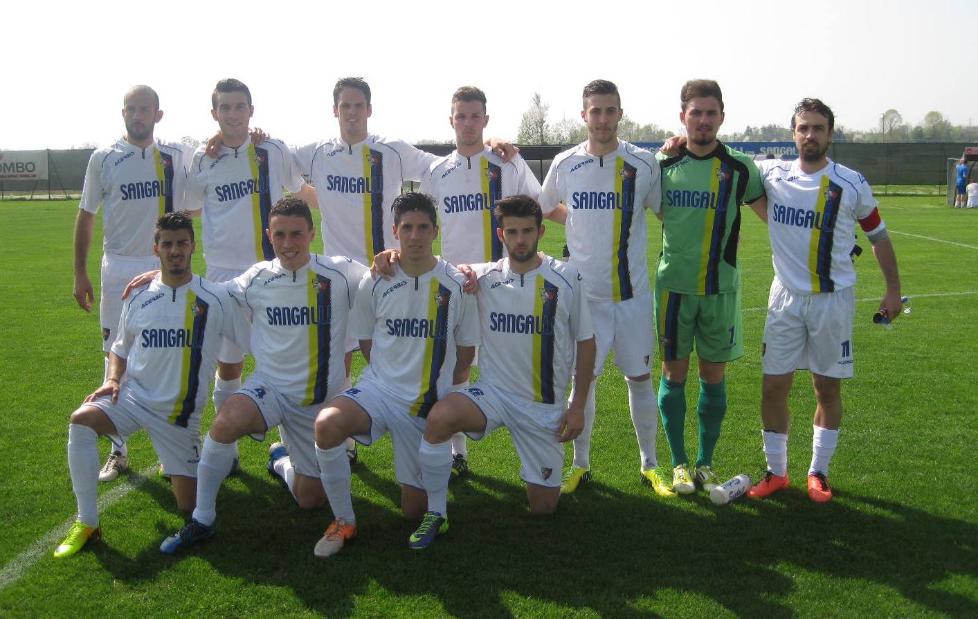 Serie D: vittoria salvezza del Mapello Bonate contro il Caravaggio ...