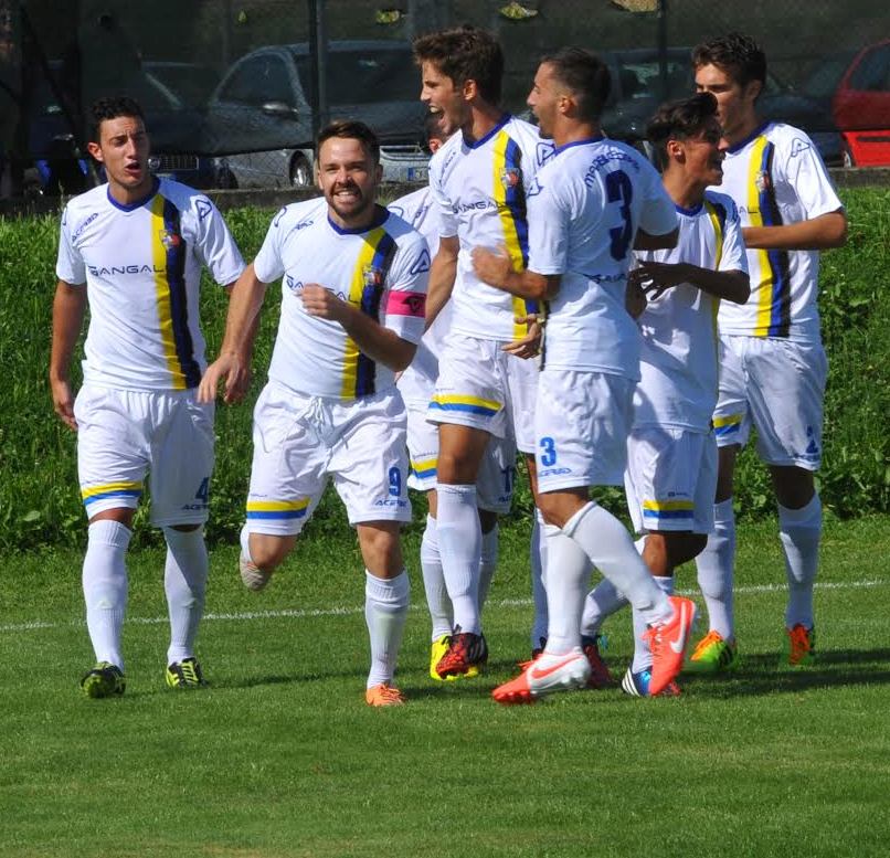 Serie D e Eccellenza: Gabellini, Mora, Astolfi, Ravasio, Bonomi ...