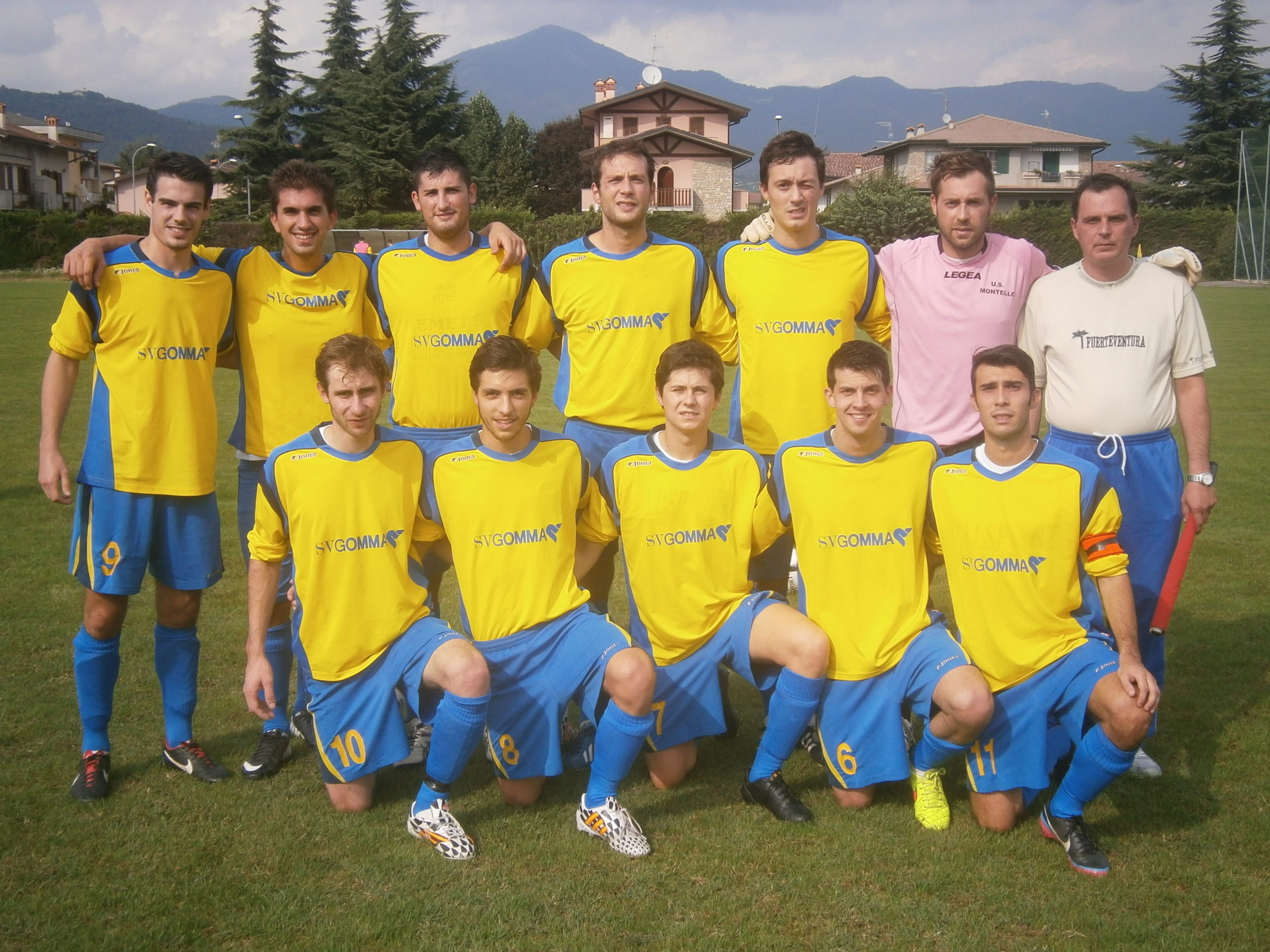 Seconda categoria: i Top 11 e la classifica marcatori. Montello e ...