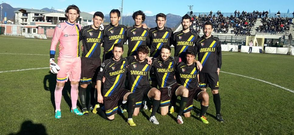 Serie D, MapelloBonate-Caravaggio 2-1 (finale) « Bergamo e Sport