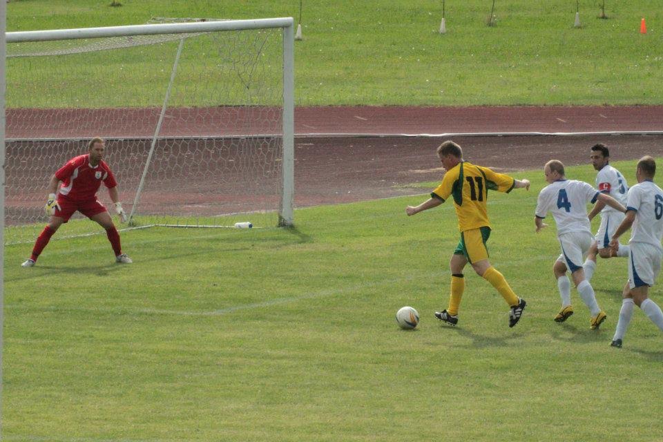 Il cercasquadra. Ecco Paolo Arrigoni, trequartista classe ’89 dotato di ...