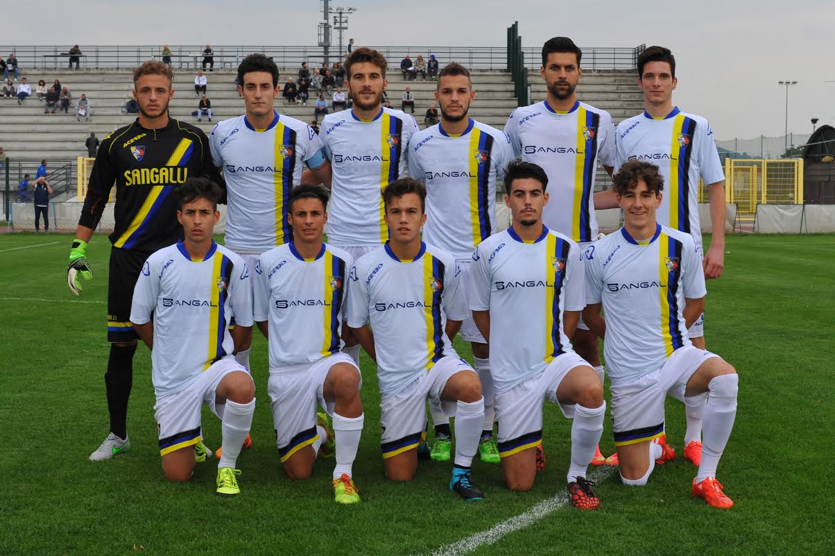 Coppa Italia Serie D, MapelloBonate di misura sulla Grumellese. Recino ...