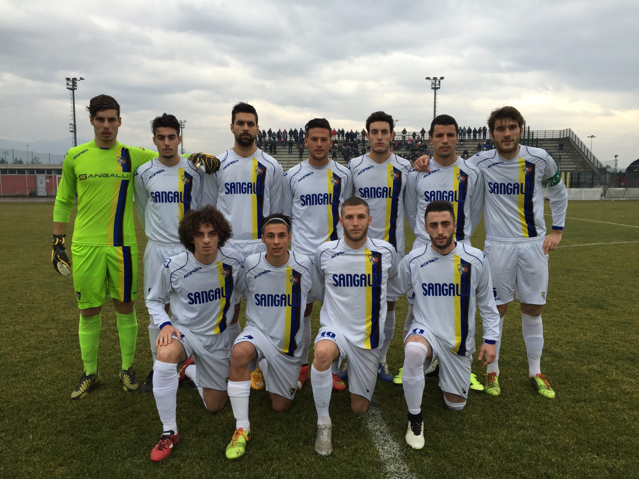 Serie D, il derbissimo MapelloBonate-Pontisola anticipato a sabato. Le ...