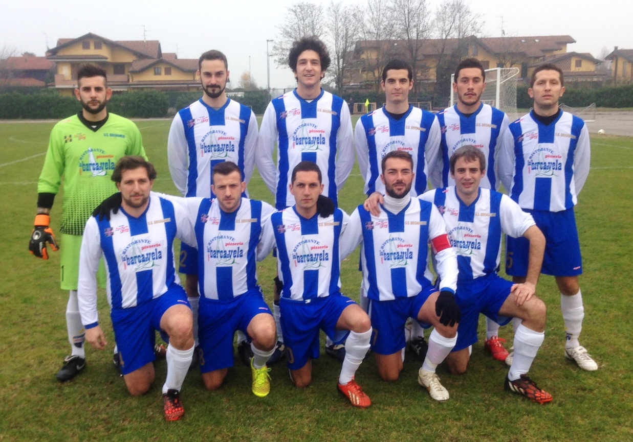 Focus Seconda girone C. Parlano Vanini (Excelsior), Allevi (Brignanese ...