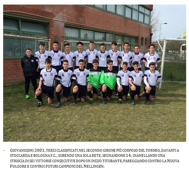 Calcio giovanile, Villongo grande protagonista al “Trofeo Adriatico ...