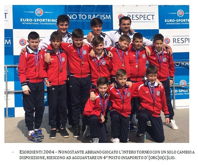 Calcio giovanile, Villongo grande protagonista al “Trofeo Adriatico ...