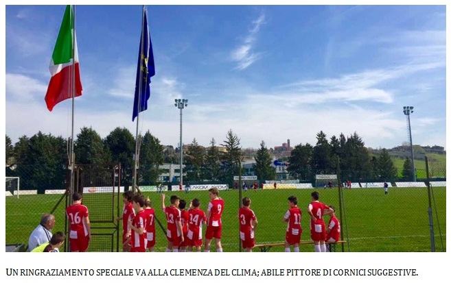 Calcio giovanile, Villongo grande protagonista al “Trofeo Adriatico ...