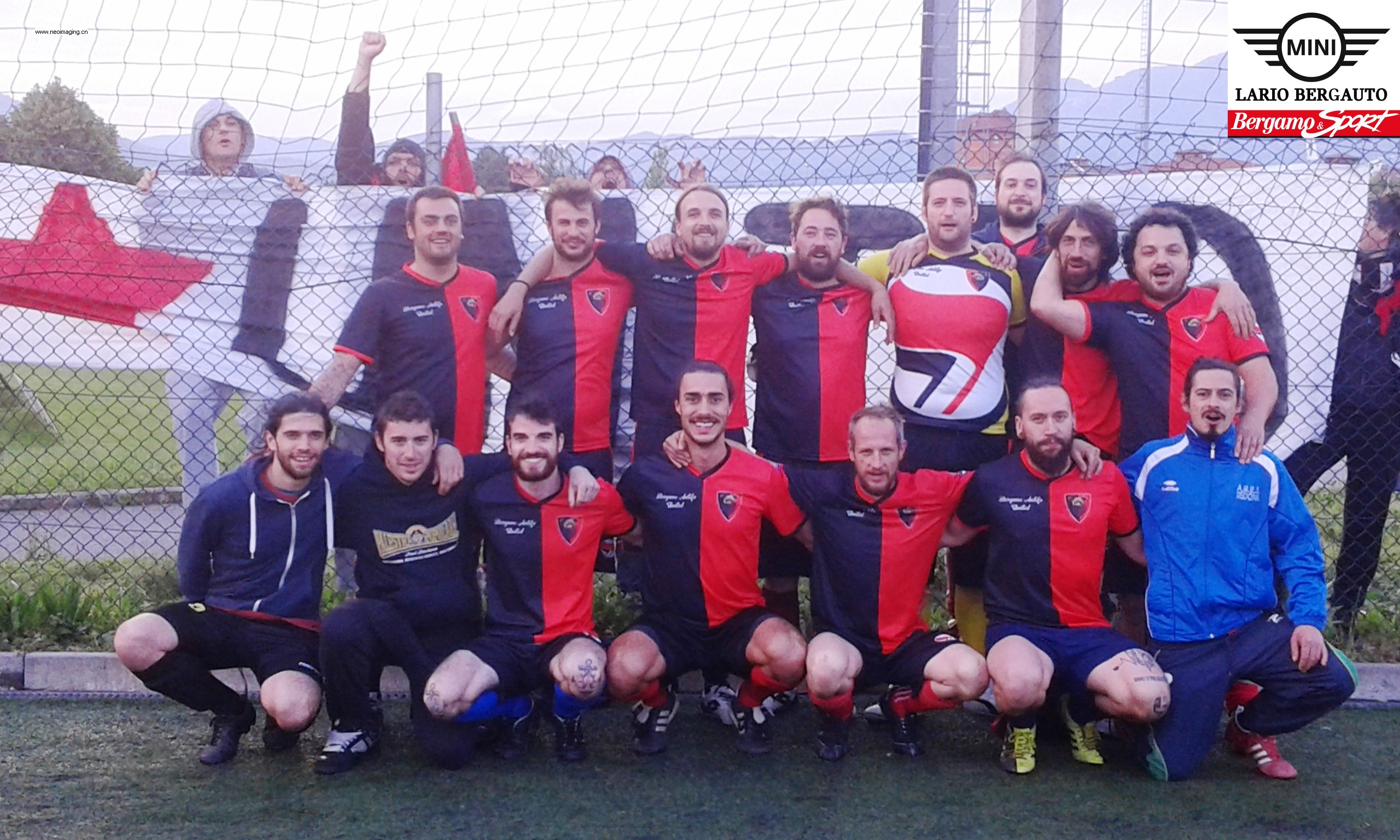 Calcio a 7 Bergamo Tornei, giovedì la finalissima tra i Bidoni di Gallo ...