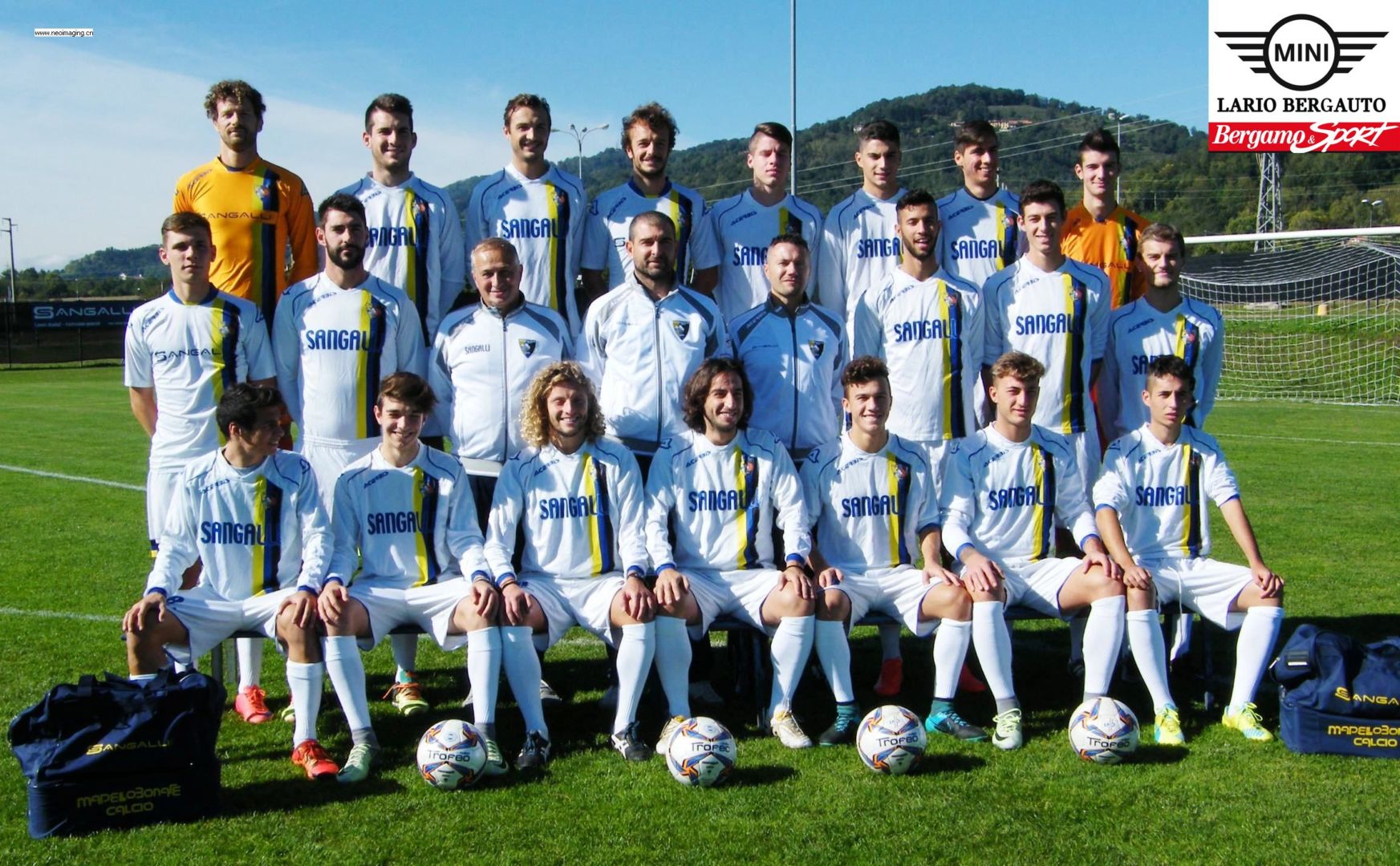 Eccellenza B. MapelloBonate, è qui la festa. Crisi nera Verdello ...