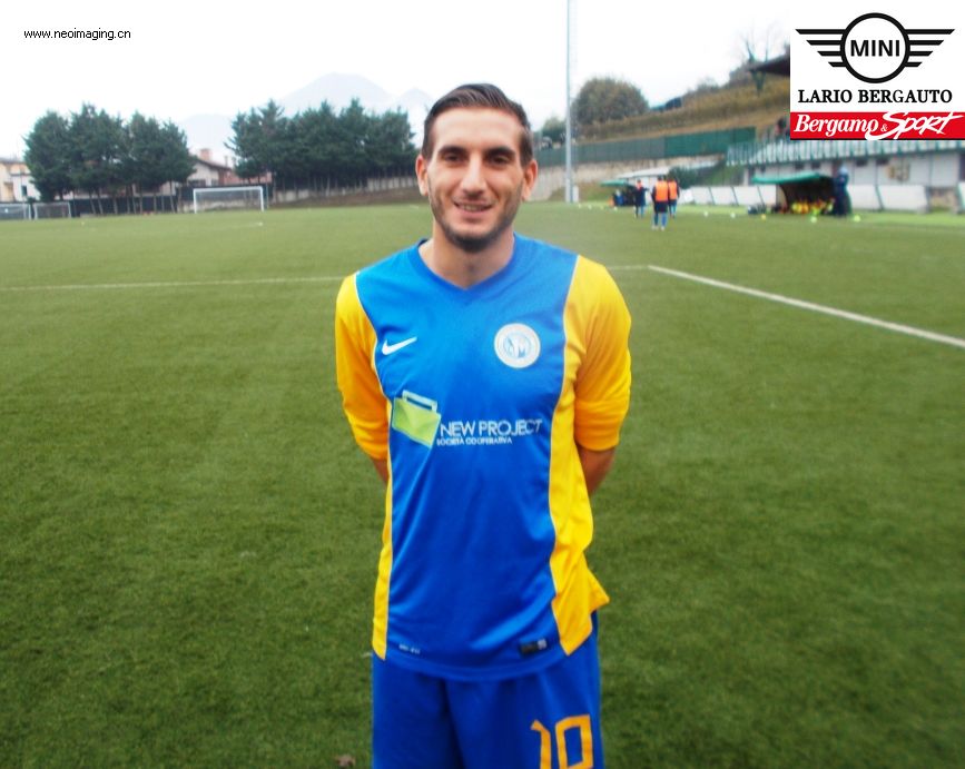 Gradito ritorno in casa Villa Valle: ufficiale Alessandro Mosca ...