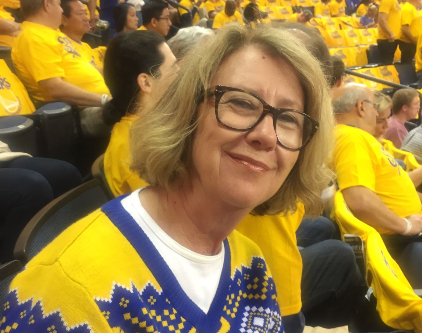 Robin Schreiber, la danzatrice con il senso dell’umorismo « Bergamo e Sport