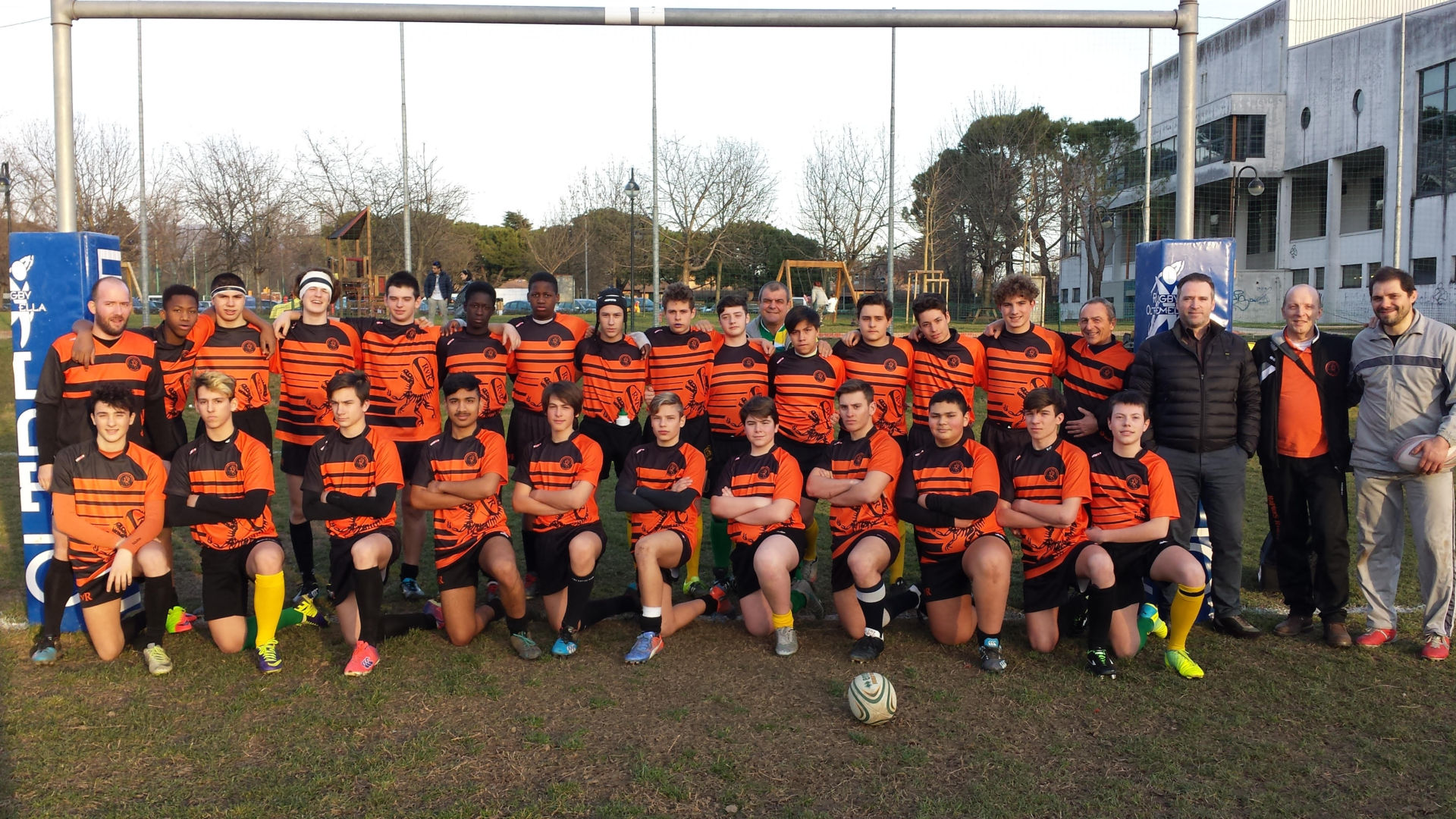 Raptors-Orio, il grande rugby giovanile vi dà appuntamento a Trescore ...