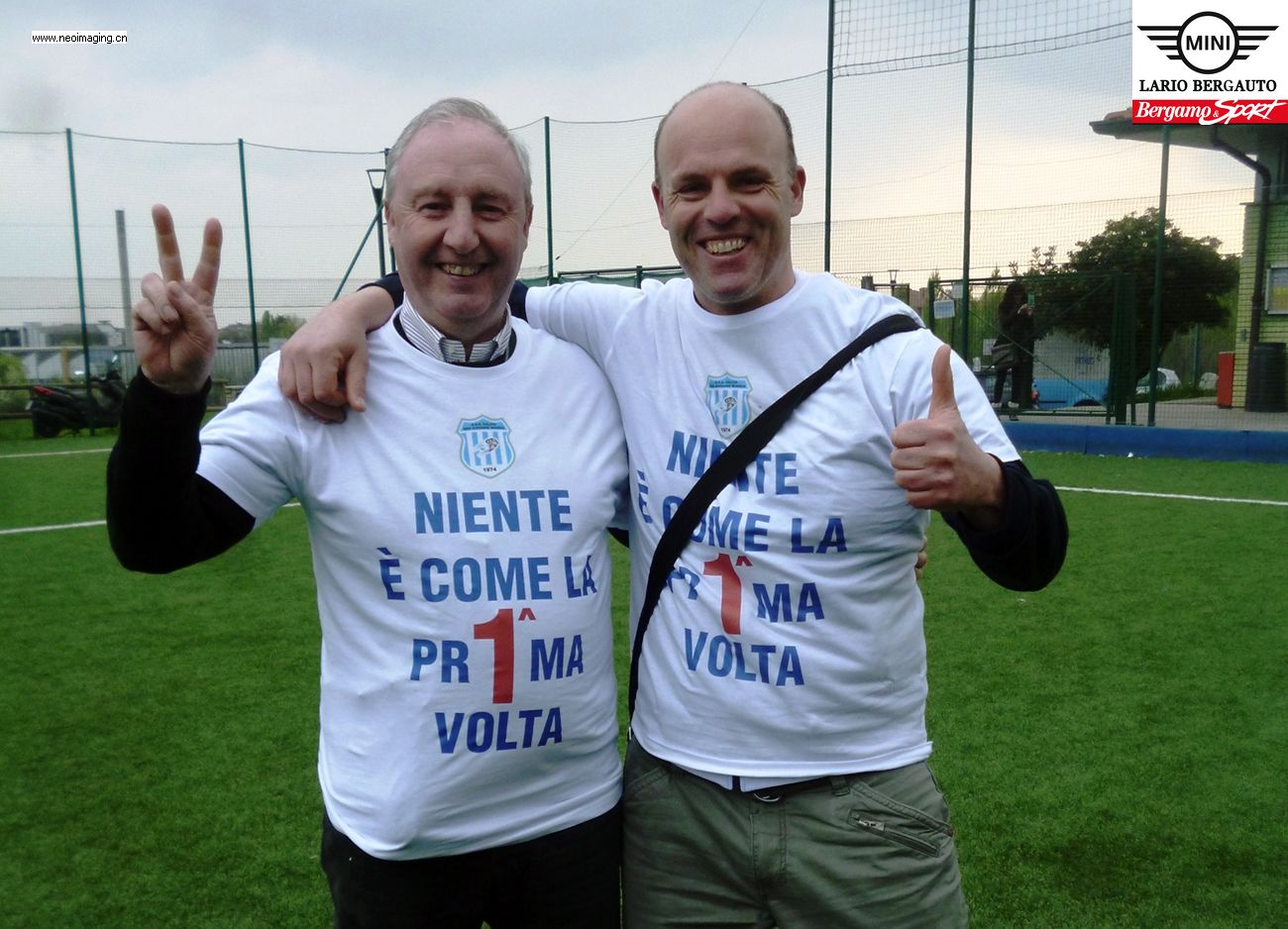 San Giovanni Bianco, ufficiale: arrivano Tognoli e Rachdaoui « Bergamo ...