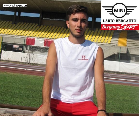 Brusa, dal Caravaggio arriva Matteo Facchinetti « Bergamo e Sport