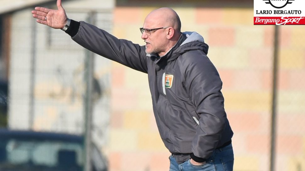 Un gradito ritorno per la panchina del Carobbio 2020: Luca Ferigo ...