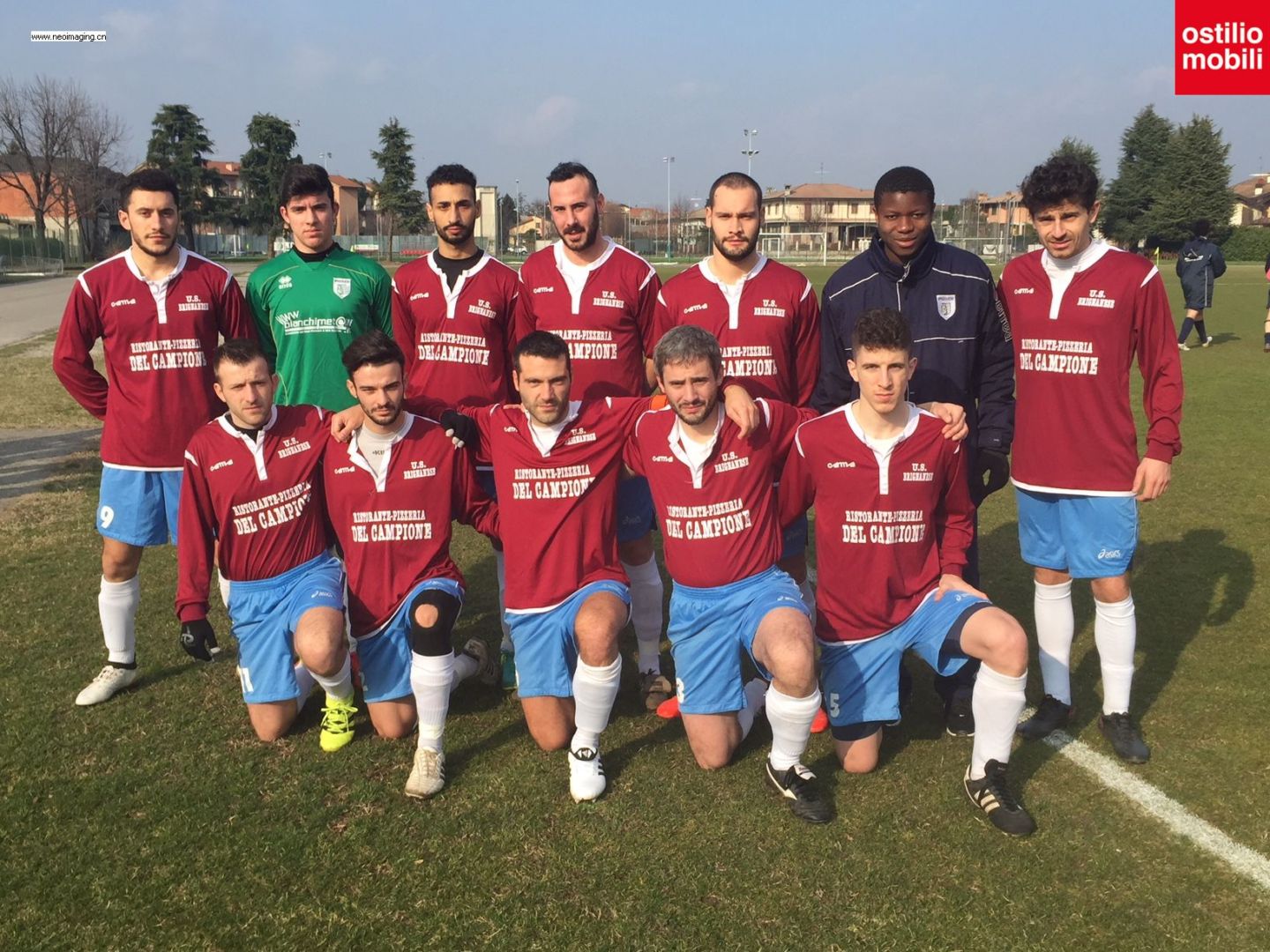 Seconda, i Top. La Brignanese di un Taddeo che giganteggia; la Roncola ...