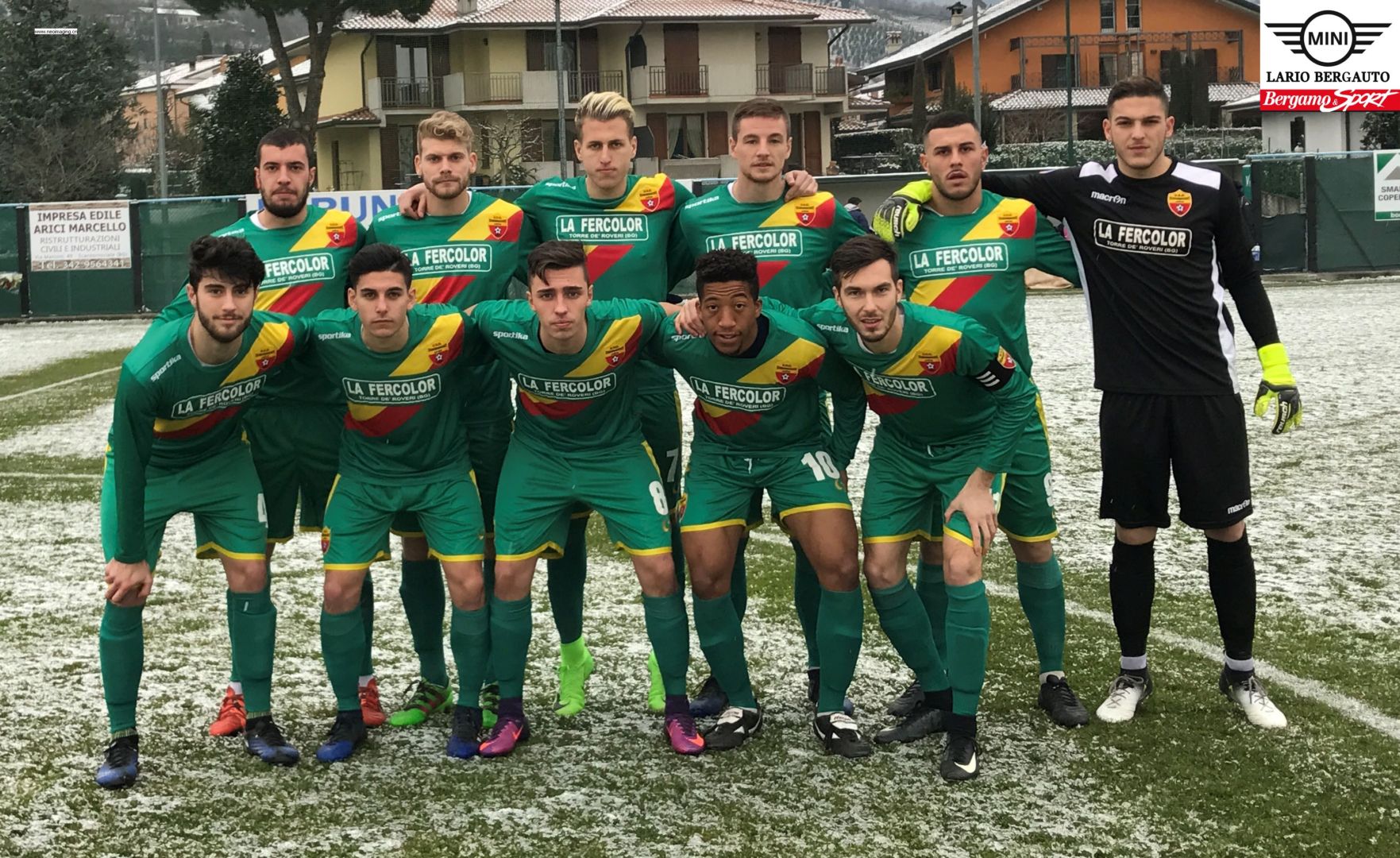Serie D, le sintesi di Scanzo-Rezzato, Virtus Bergamo-Crema, Trento ...