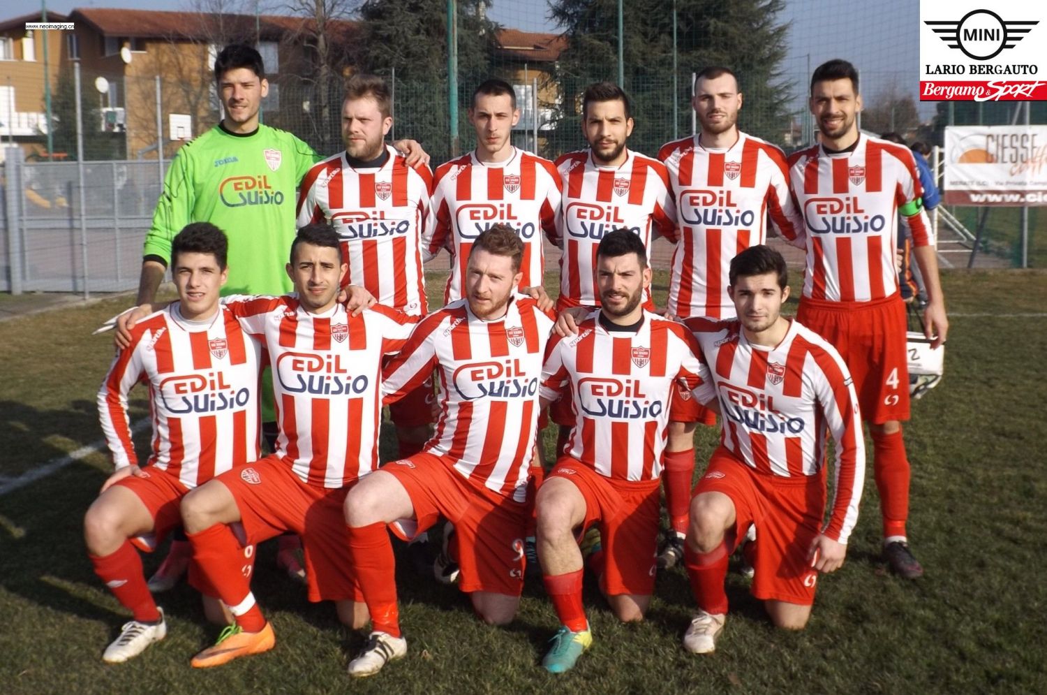 Terza E: prova del nove per l’imbattibile Suisio, c’è il Capriate, la ...