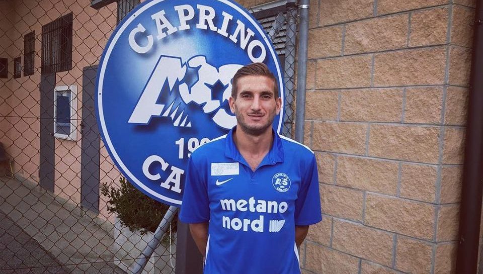 Il Caprino non si ferma: ecco Alessandro Mosca « Bergamo e Sport