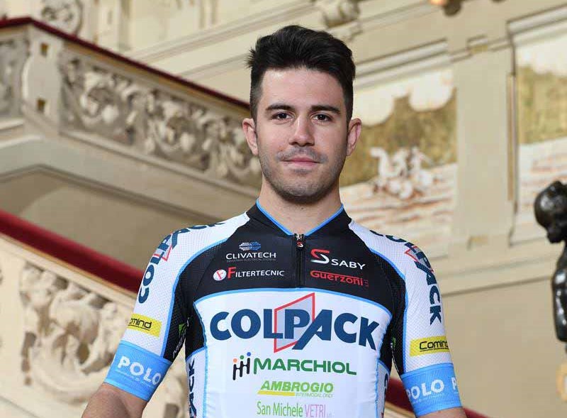 Francesco Lamon del Team Colpack conquista la 6 Giorni delle Rose 2018 ...