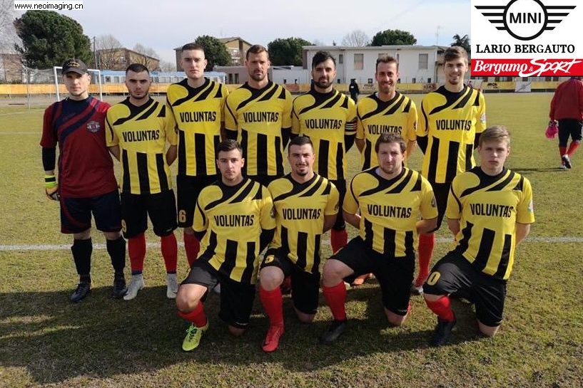 La grande girata di Paolo Pinotti della Voluntas Osio « Bergamo e Sport