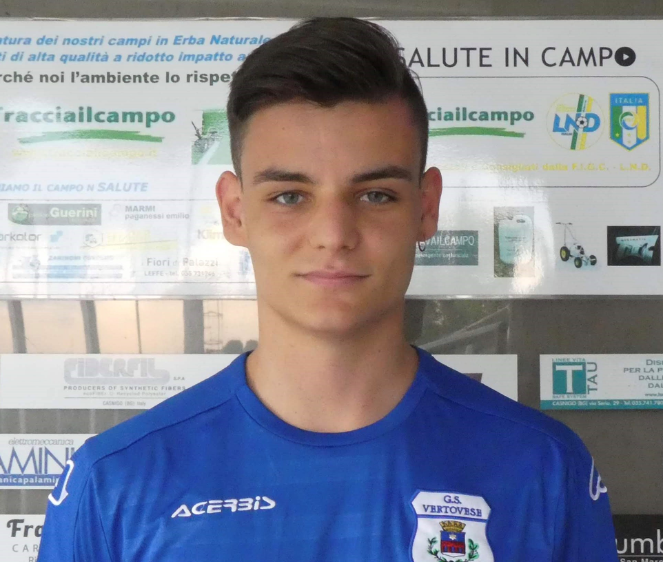 Paladina, ufficiale: preso il centrale Paolo Zambelli « Bergamo e Sport