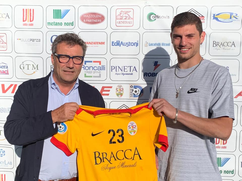 Il Villa Valle non si ferma: preso Rondelli, conferma per Ghisalberti ...