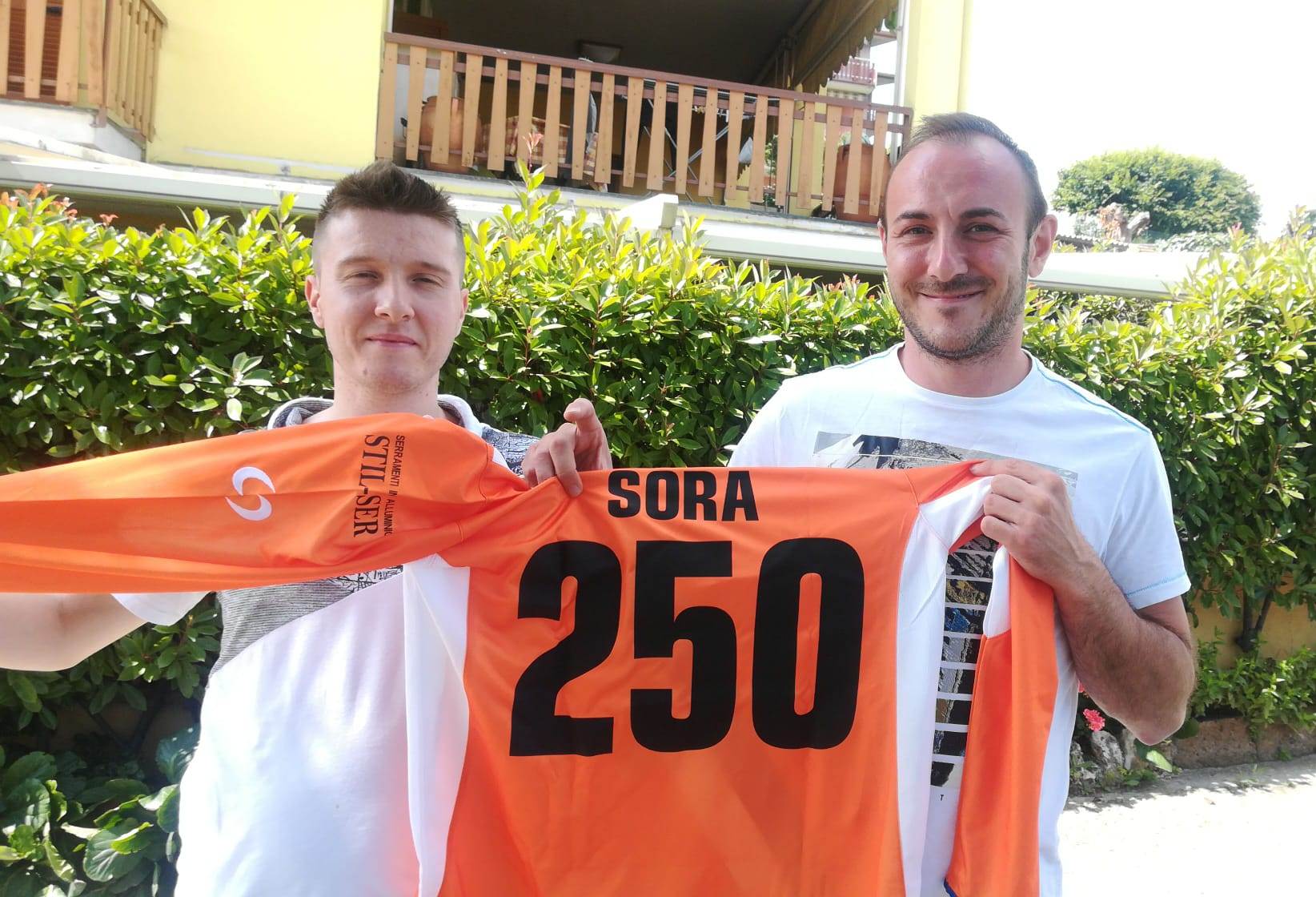 Bomber Matteo Sora lascia l’Atletico Villongo e si accasa al Paratico ...