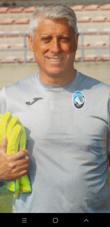 Francesco Procopio ci parla dell’Accademia Portieri dell’Azzano FG. E ...