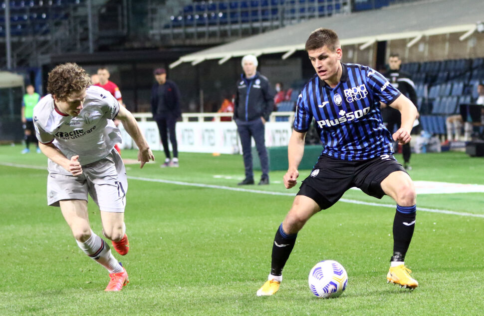 Assist, gol e potenza: un Maehle mostruoso trascina la Danimarca ai ...