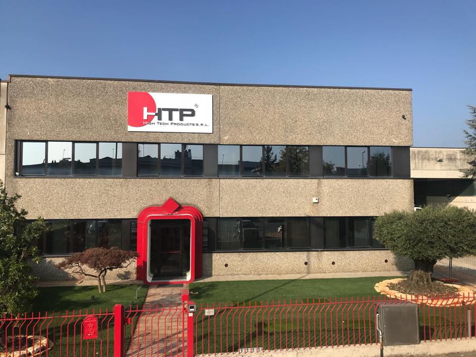 HTP, High Tech Products, vasta gamma di connettori e di soluzioni di ...