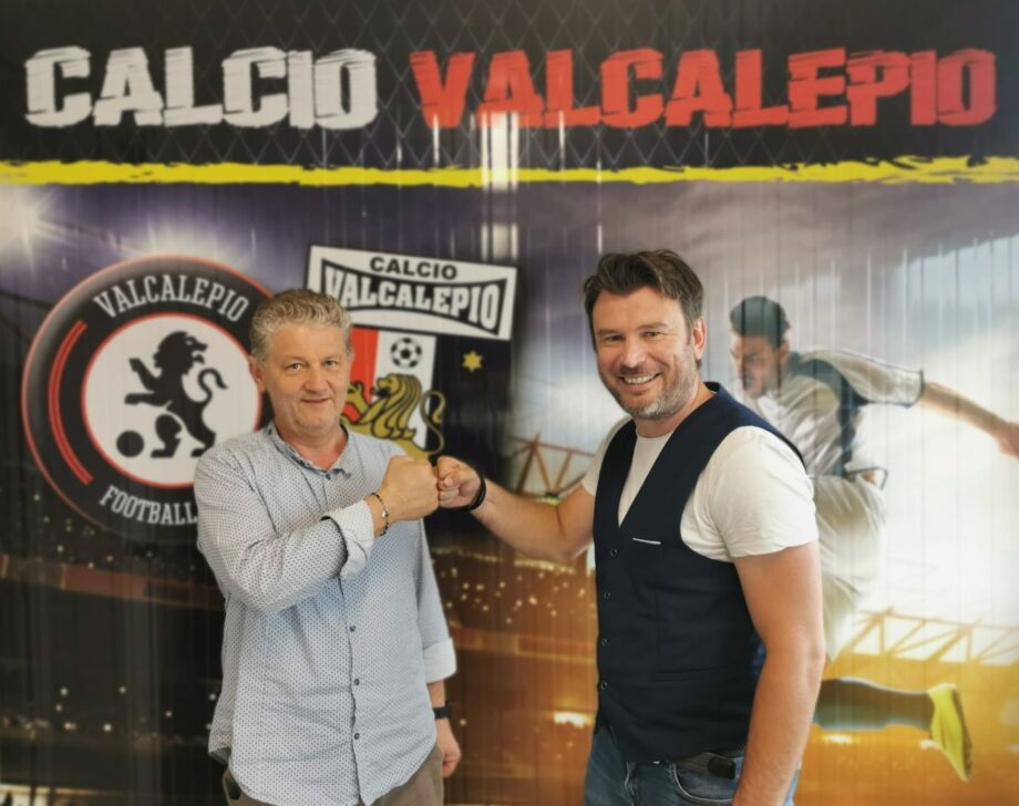 Valcalepio, Barcella è il nuovo allenatore della Juniores « Bergamo e Sport