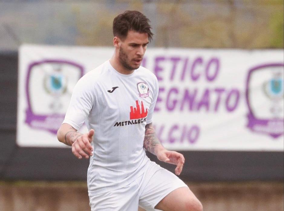 Colpo Mapello, in arrivo il centrale Thomas Capelli « Bergamo e Sport