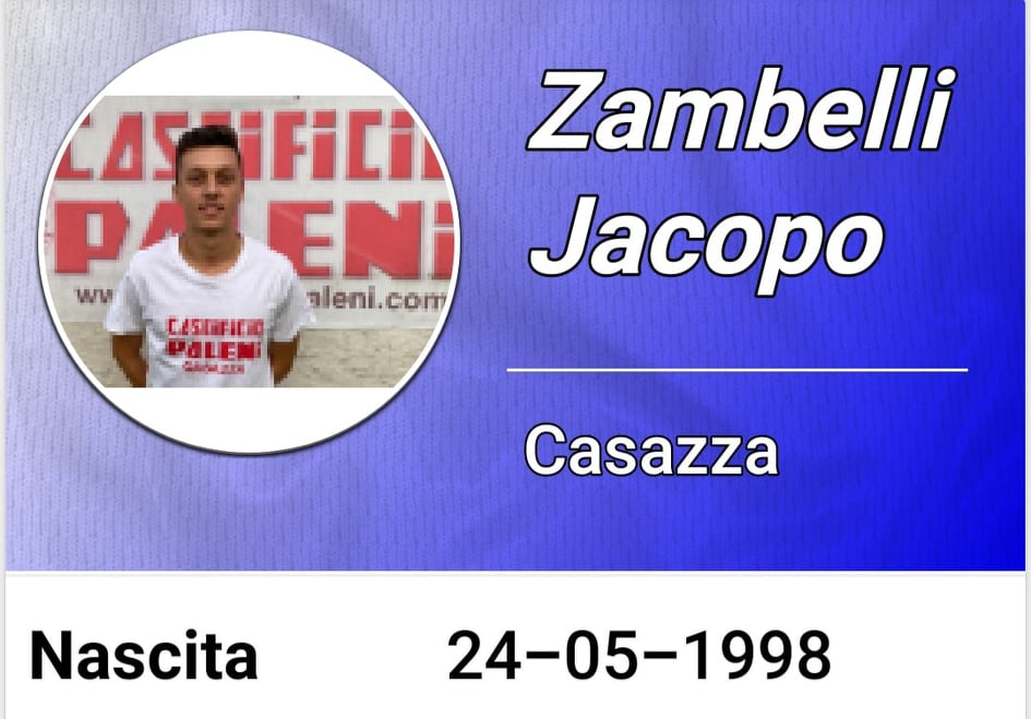 Triplo colpo Zingonia Verdellino: ecco Zambelli, Merati e Milesi ...