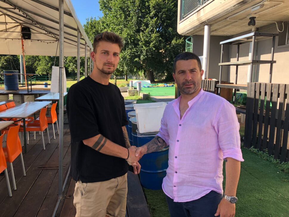 Mozzo, altro doppio colpo: ecco Steven Gotti e Michele Ferri « Bergamo ...