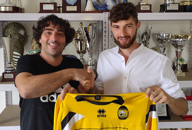 Michael Mazzola, il ritorno: l’Acos Treviglio lo presenta « Bergamo e Sport