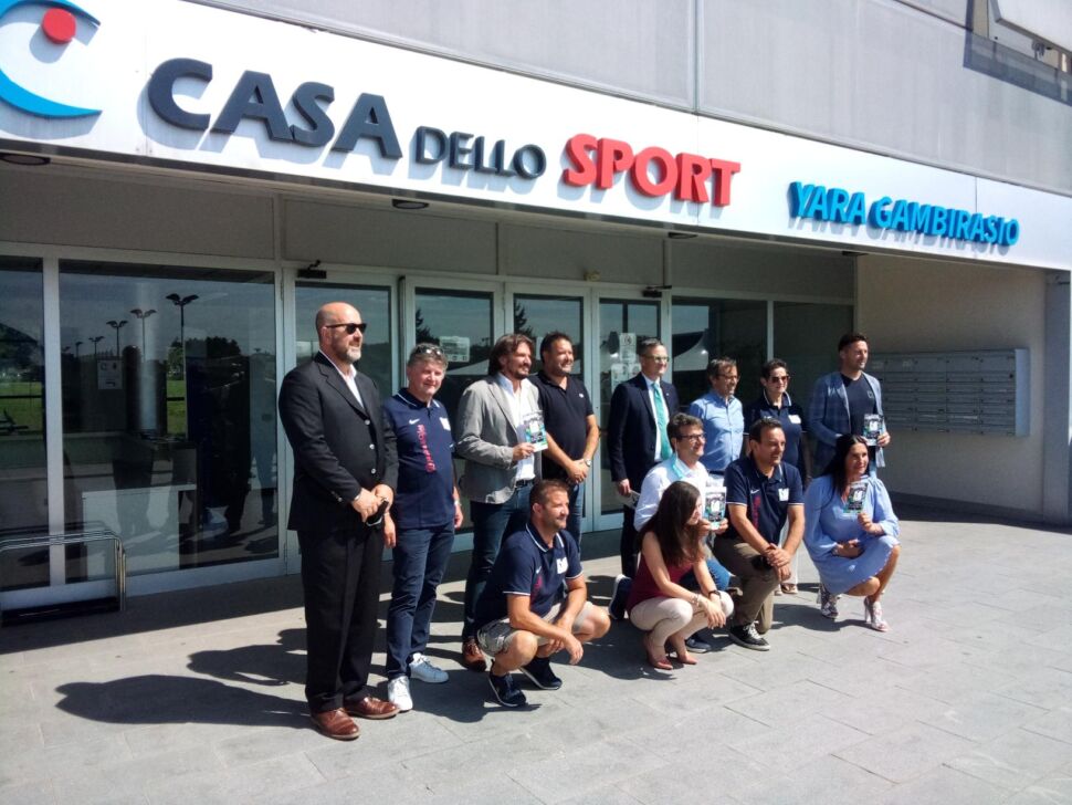 “L’esordio della squadra di Yara”. Per la 6a edizione il Torneo si ...