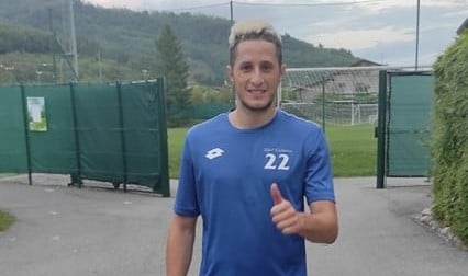 Real Calepina, le prime impressioni di Simone Crea « Bergamo e Sport