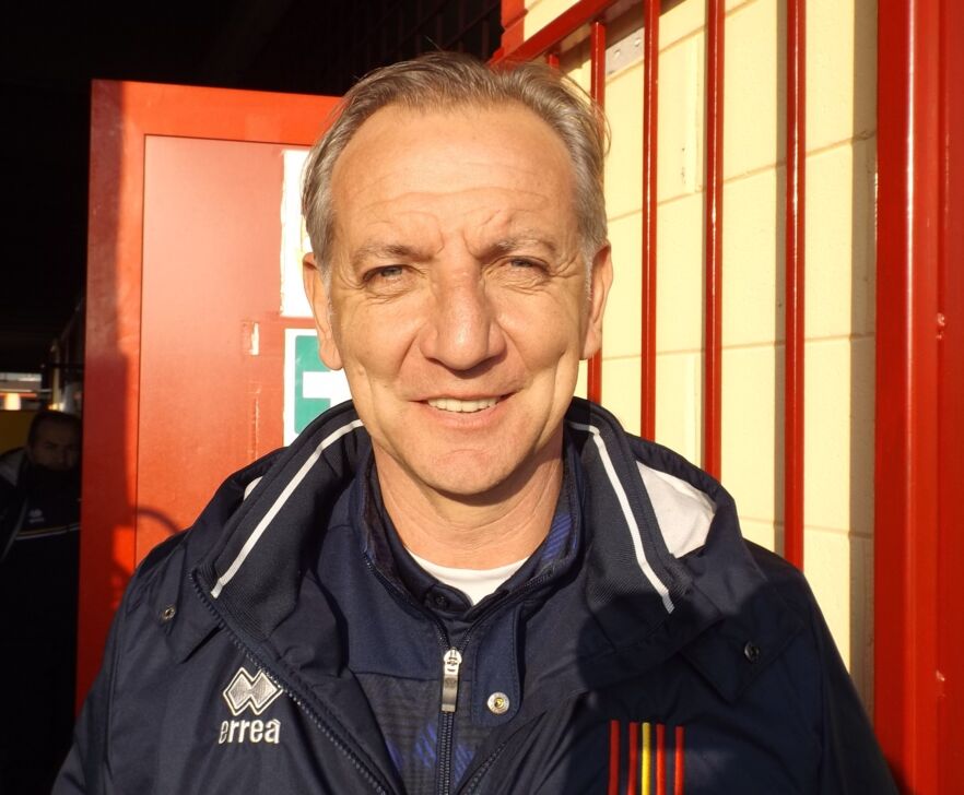 UFFICIALE – Amedeo Mangone è il nuovo allenatore del VillaValle ...