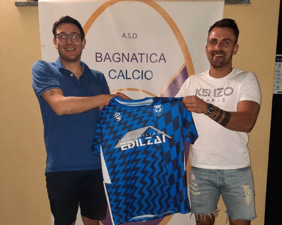Doppio colpo del Bagnatica: arrivano Menalli e Stucchi « Bergamo e Sport