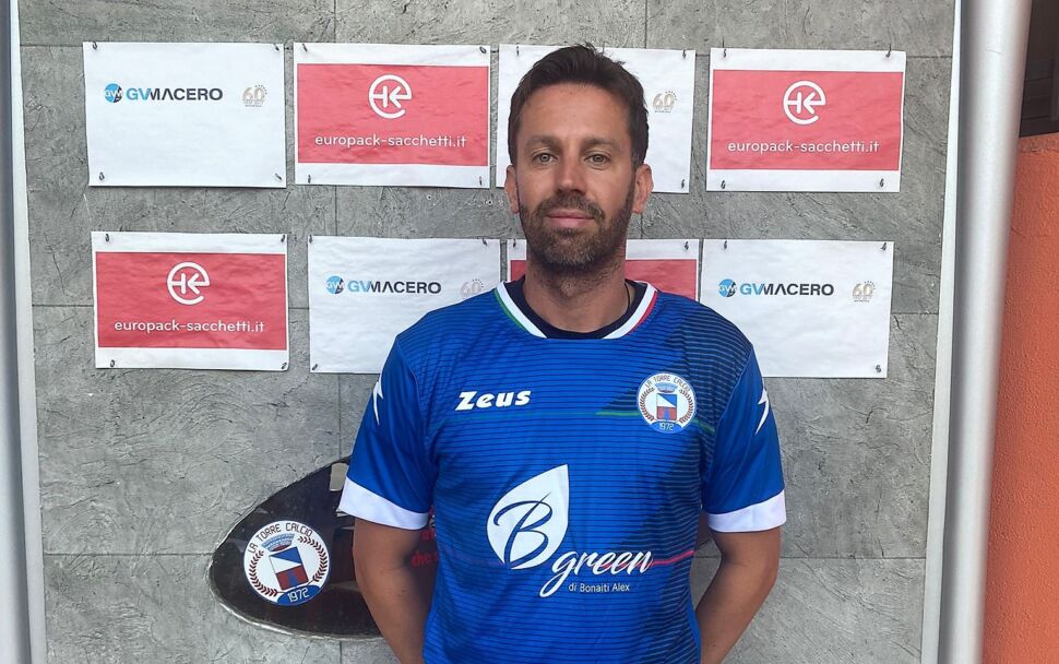 Giorgio Colombo per rinforzare il reparto difensivo della Torre ...