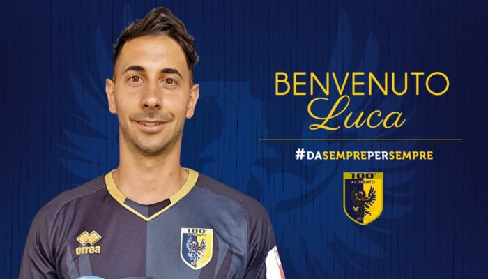Luca Ferri va al Trento. Già nelle giovanili dell’AlbinoLeffe e due ...