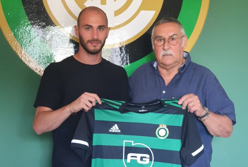 Riccardo Cocuzza è un nuovo giocatore della Castellanzese « Bergamo e Sport