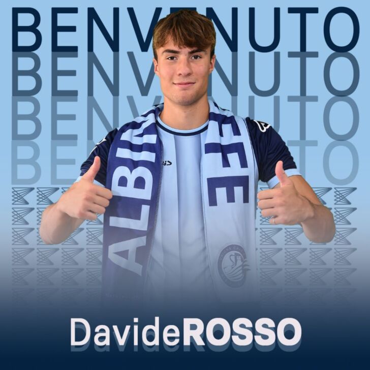 Un Rosso per l’AlbinoLeffe: chi è il nuovo gigante dell’attacco ...