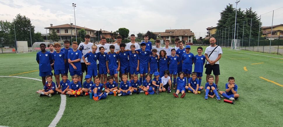 A Brignano in settimana è protagonista l’Udinese Camp « Bergamo e Sport