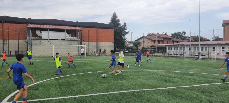 A Brignano in settimana è protagonista l’Udinese Camp « Bergamo e Sport
